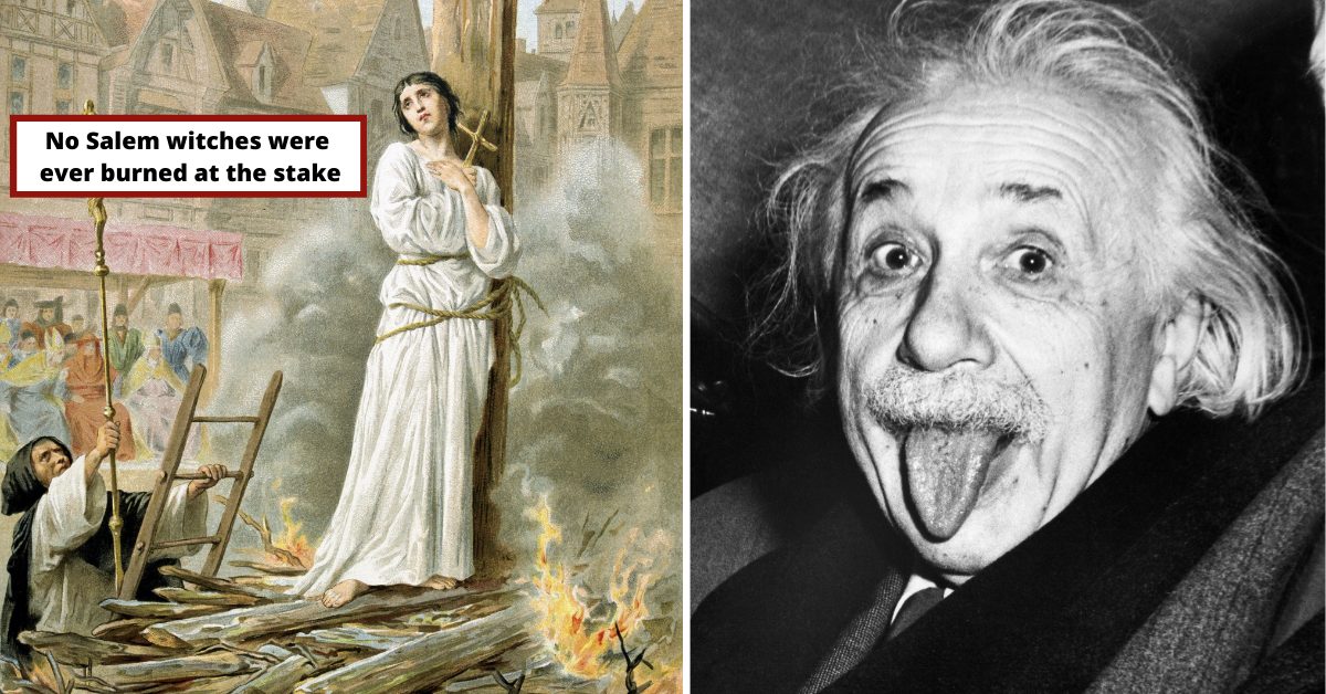 10 Things We Learned In School That Were Completely Wrong | The Vintage ...