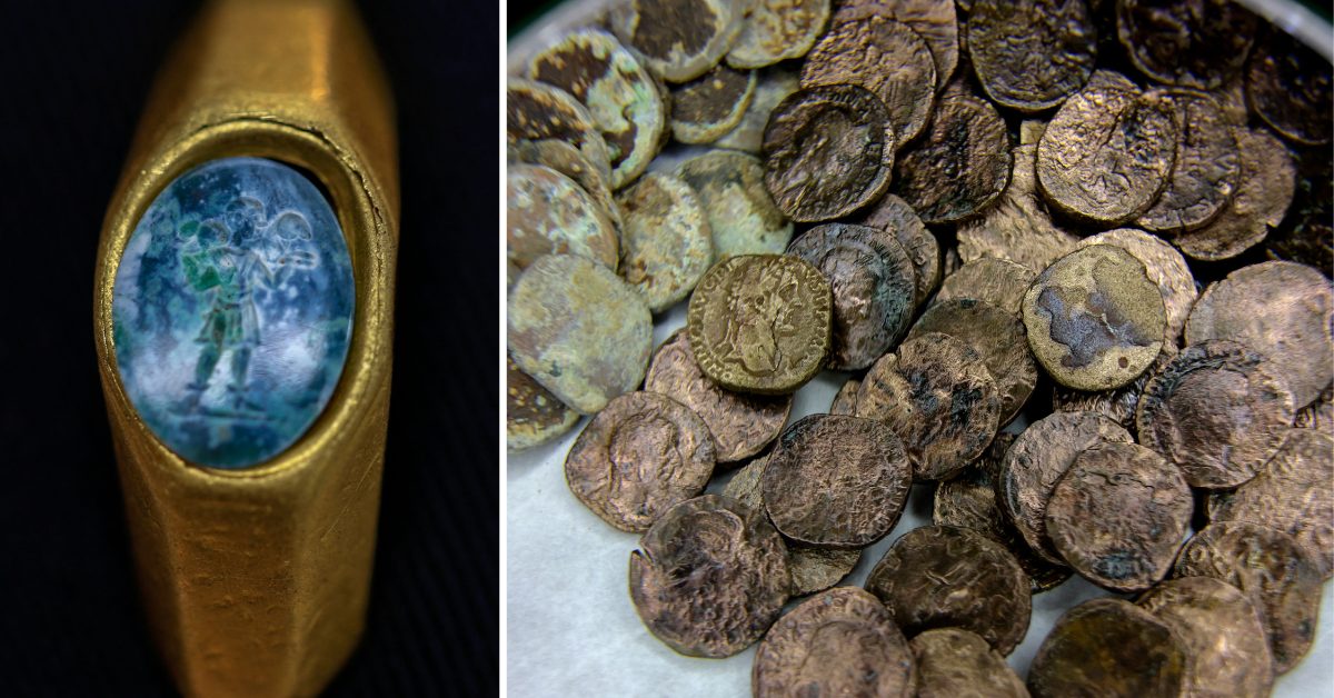 Remains From 14th Century Shipwreck Discovered in Israel Contain ...