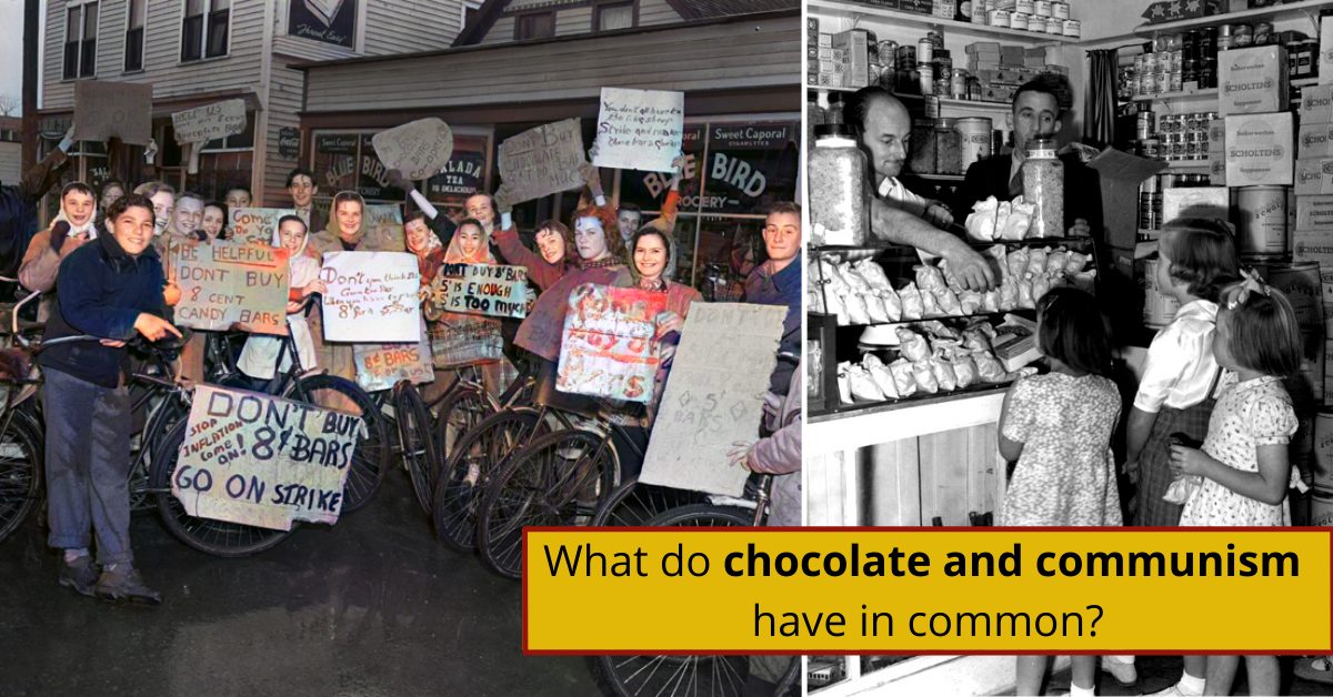 Candy Bar Protest: When Canadian Children Fought Against the Price of ...