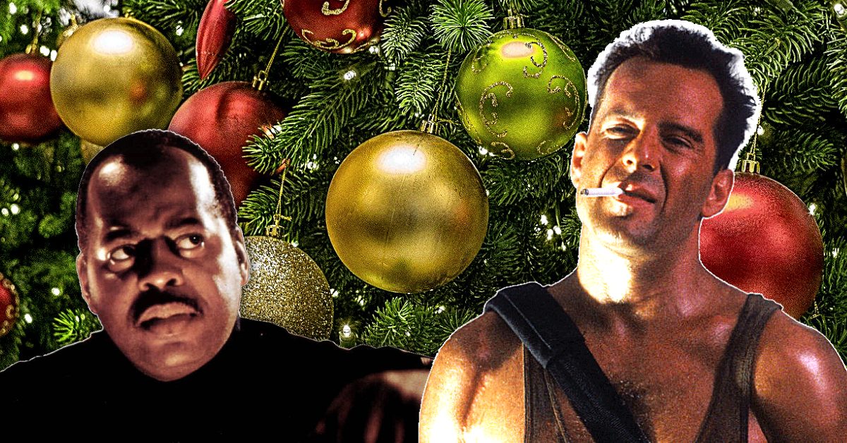 Yippee Ki Yay Turkey Baster! Die Hard's Christmas Setting Is More ...