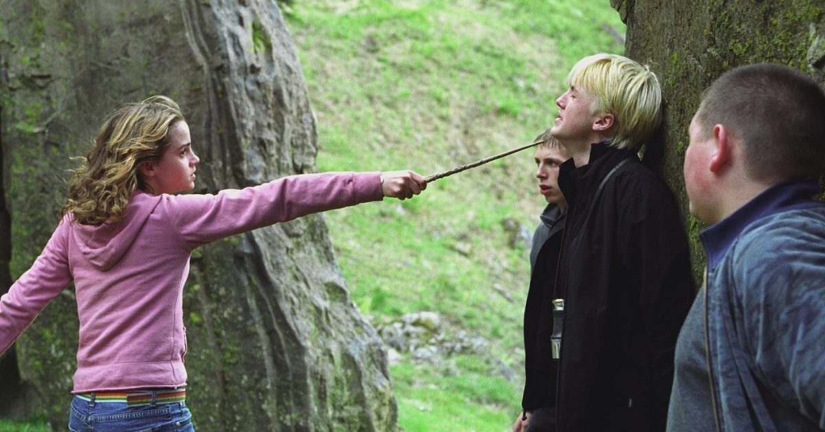 Emma Watson Reveals What Made Her Fall in Love with Tom Felton While ...