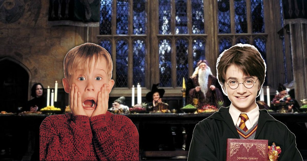 Before Harry Potter There Was... Kevin McCallister? How 'Home Alone ...