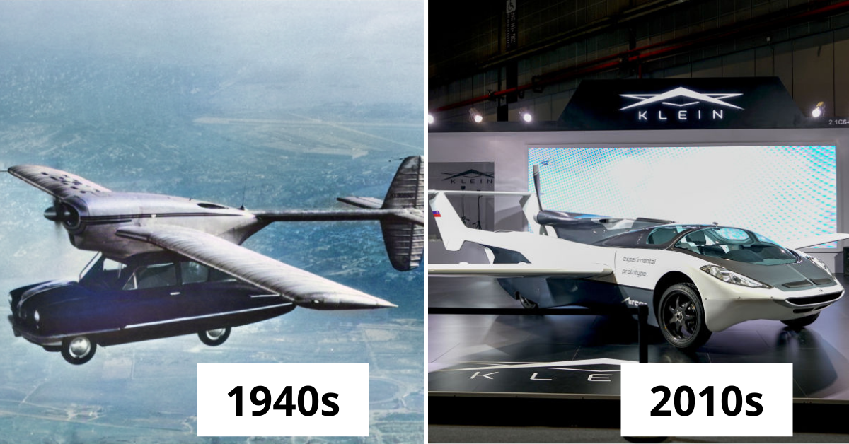 Flying cars