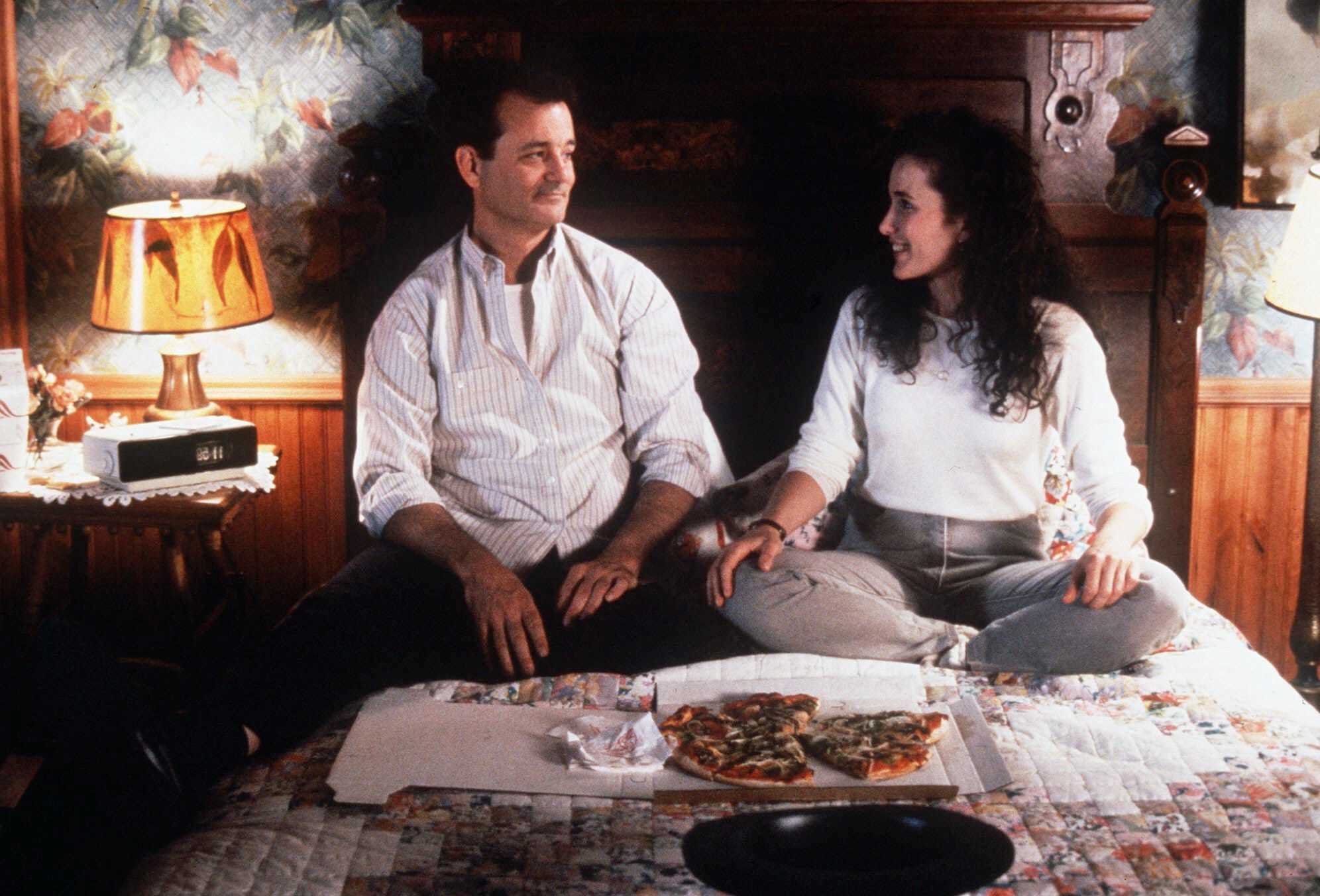 Bill Murray Forever Facts About Groundhog Day 