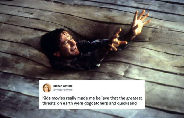 The First On-Set Movie Death Was From Quicksand | The Vintage News