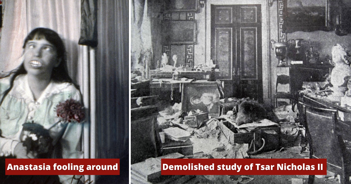 21 Haunting Last Photos Of The Romanov Family's Final Days | The ...