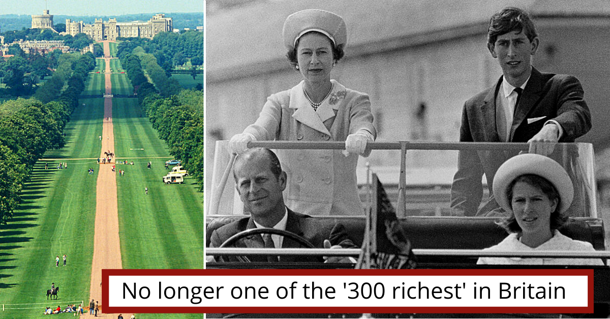 Here’s How the Royal Family Gets Its Money | The Vintage News