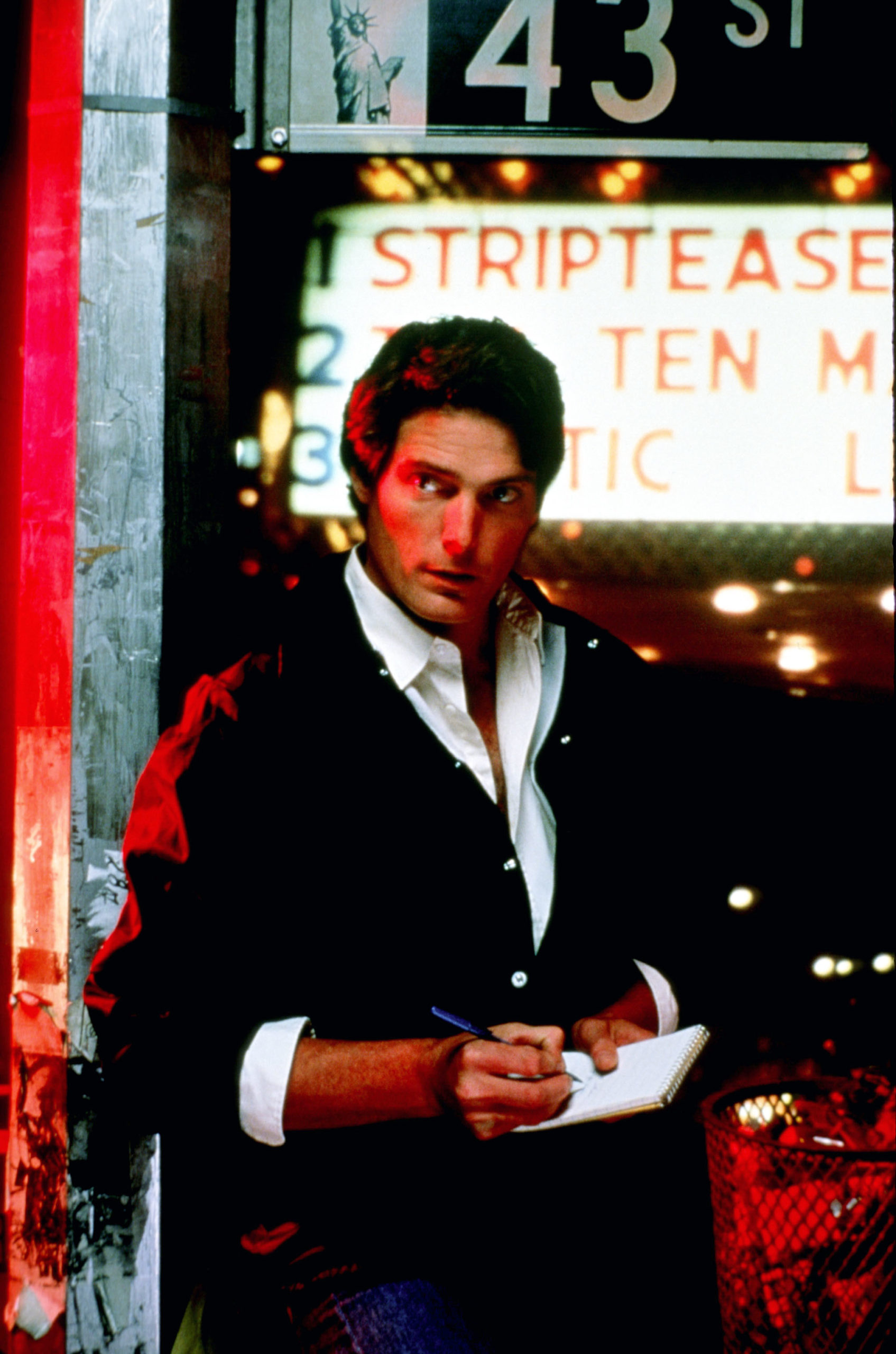 Christopher Reeve Marlon Brando