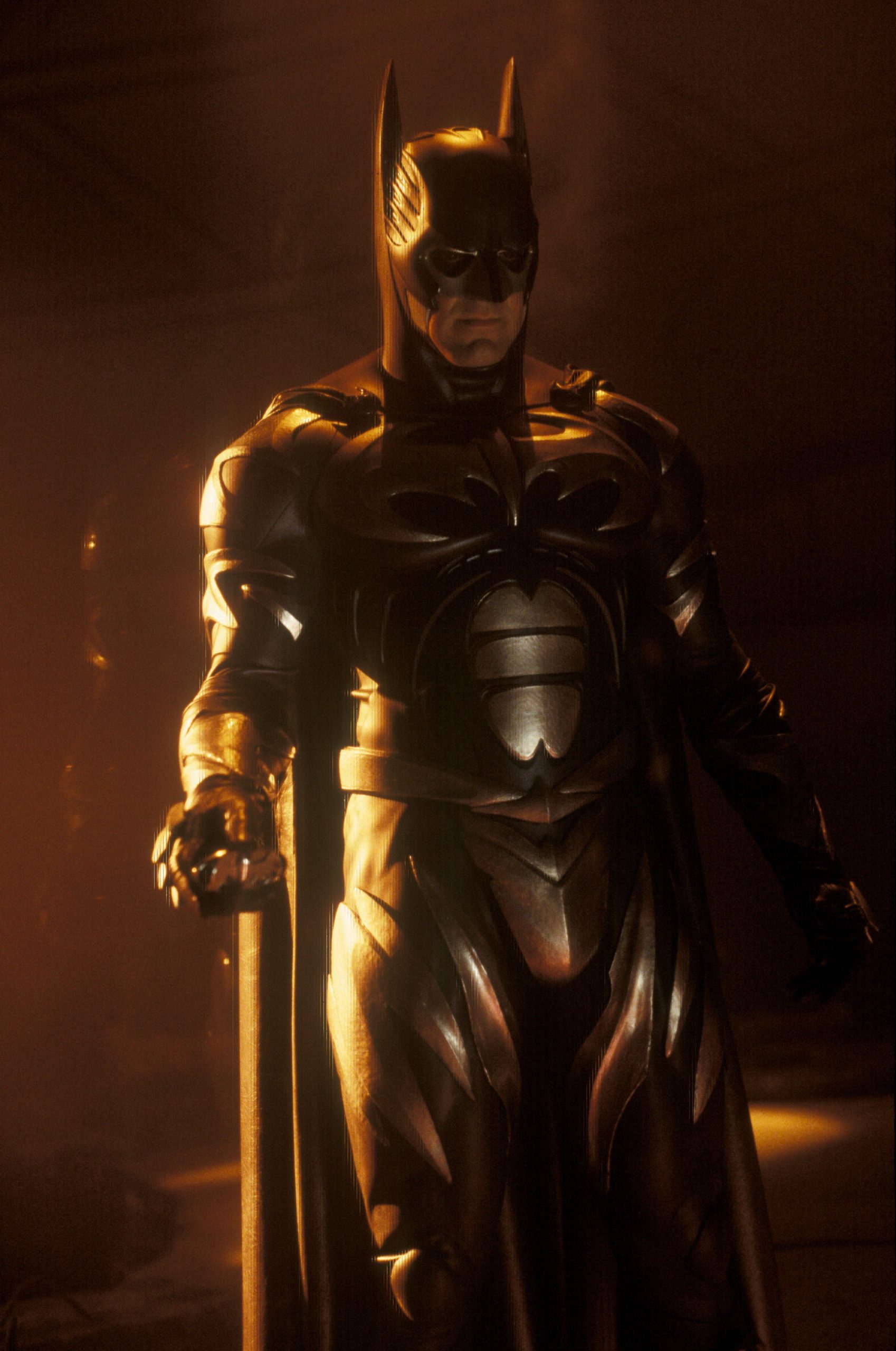 Fascinating Facts About 'Batman & Robin' - George Clooney Hated the ...