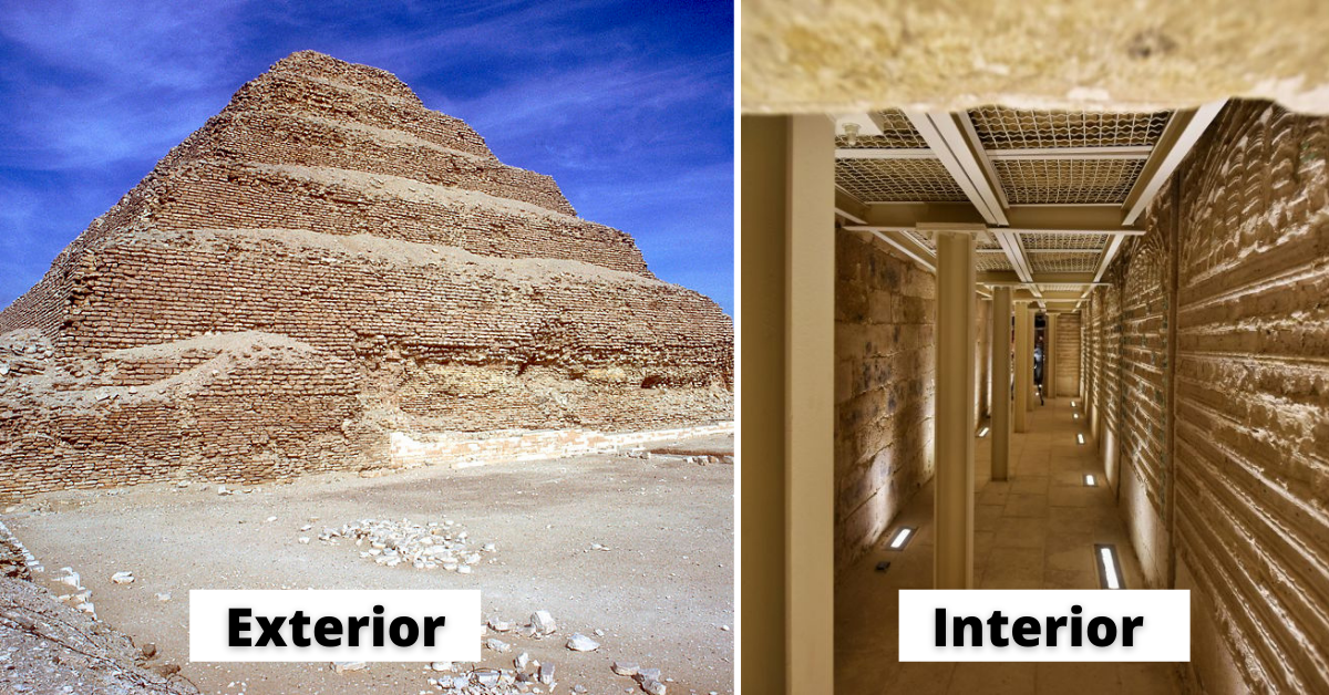 See Inside the Most Famous Buildings in the World | The Vintage News