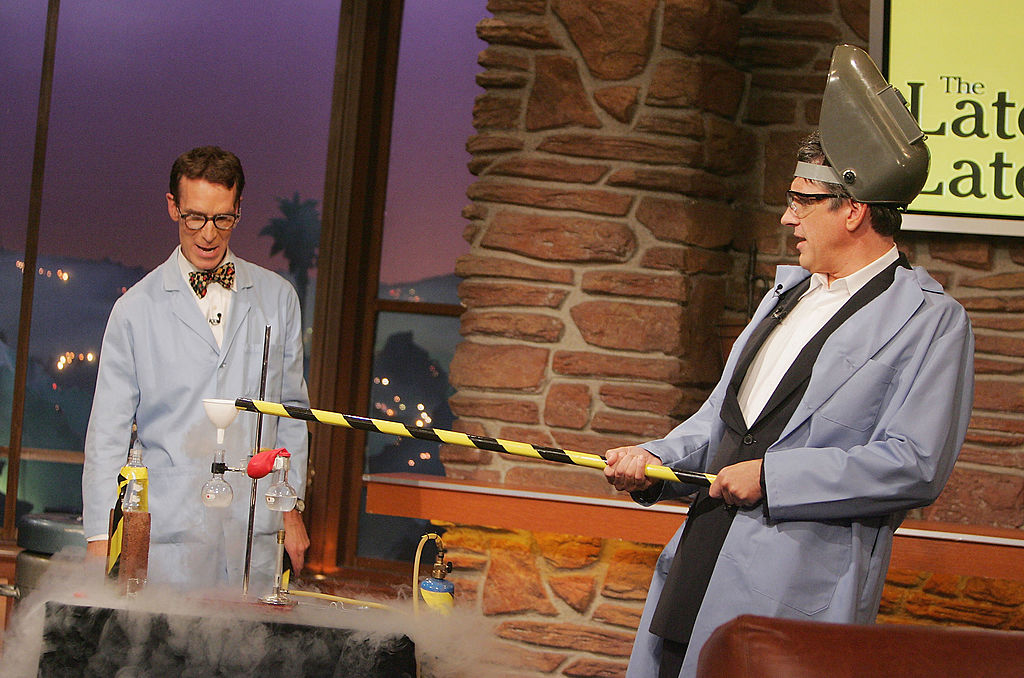 Bill Nye