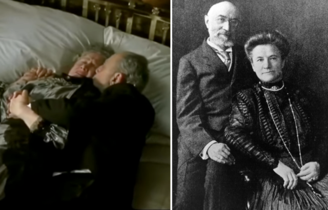 Titanic's Real Love Story Involved Ida and Isidor Straus, Rather Than ...