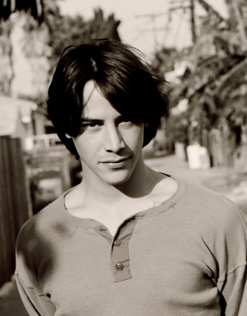 Keanu Reeves Nearly Chose the Most '80s Stage Name Ever | The Vintage News