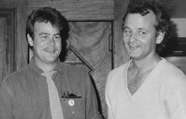 The Bill Murray and Dan Aykroyd Moon Movie That Was Lost In Space By MGM