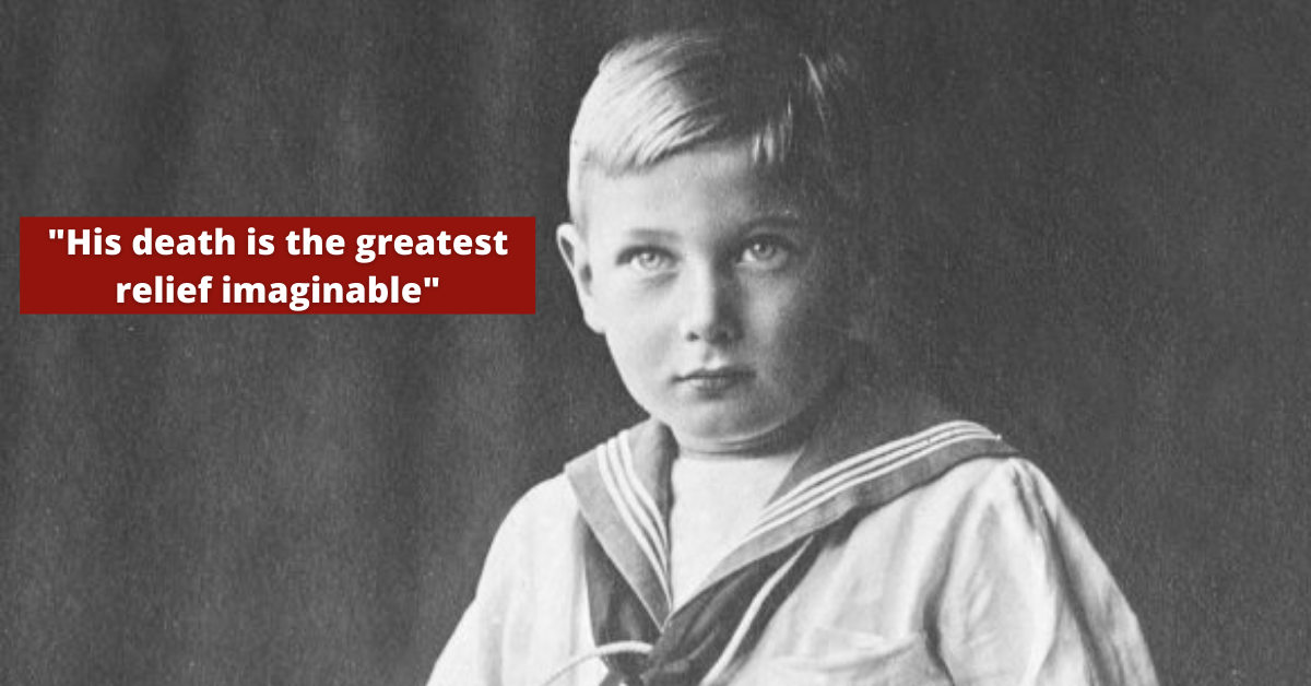 The True Story of the British Royal Family's 'Lost Prince' | The ...