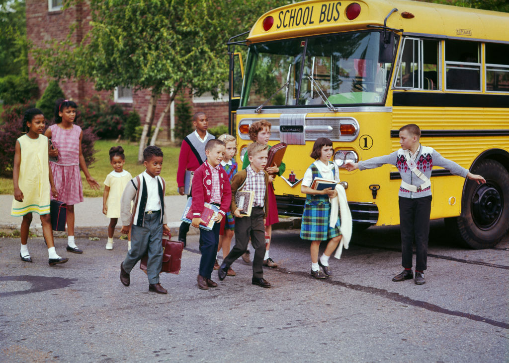 The History Behind America's School Safety Patrol