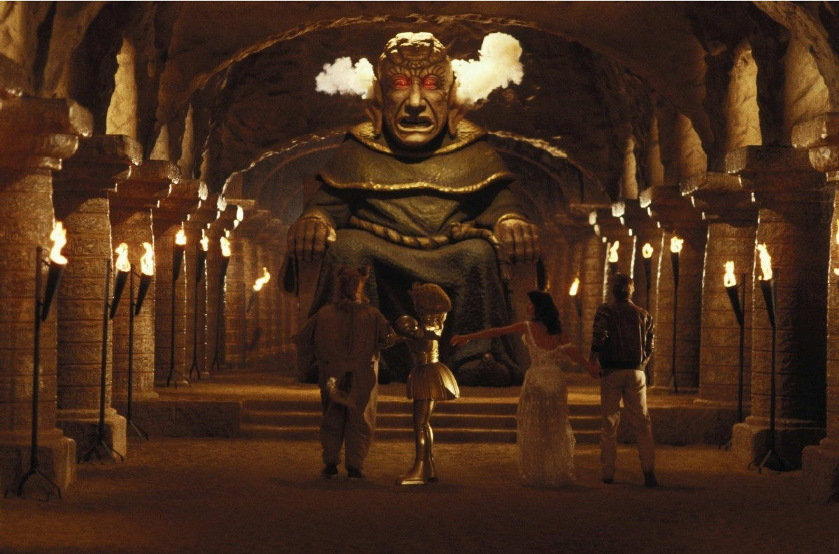 Ludicrously Speedy Facts About the Mel Brooks Classic 'Spaceballs'