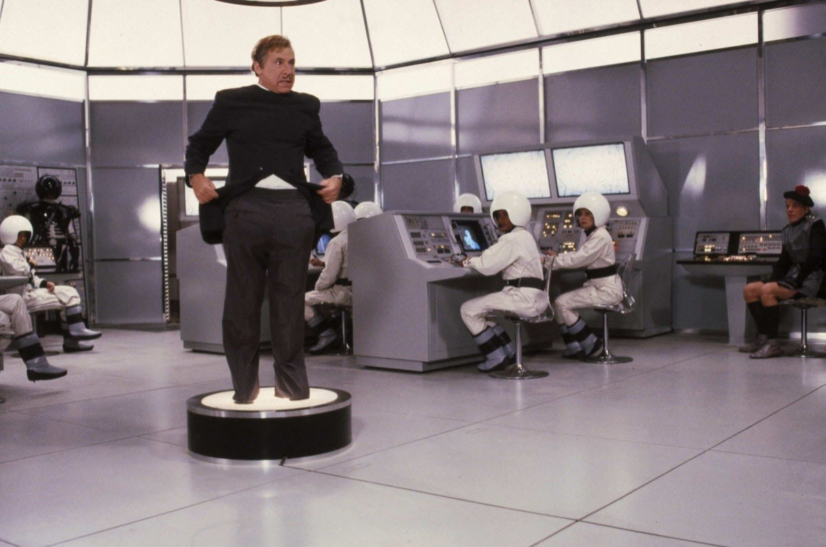 Ludicrously Speedy Facts About the Mel Brooks Classic 'Spaceballs'