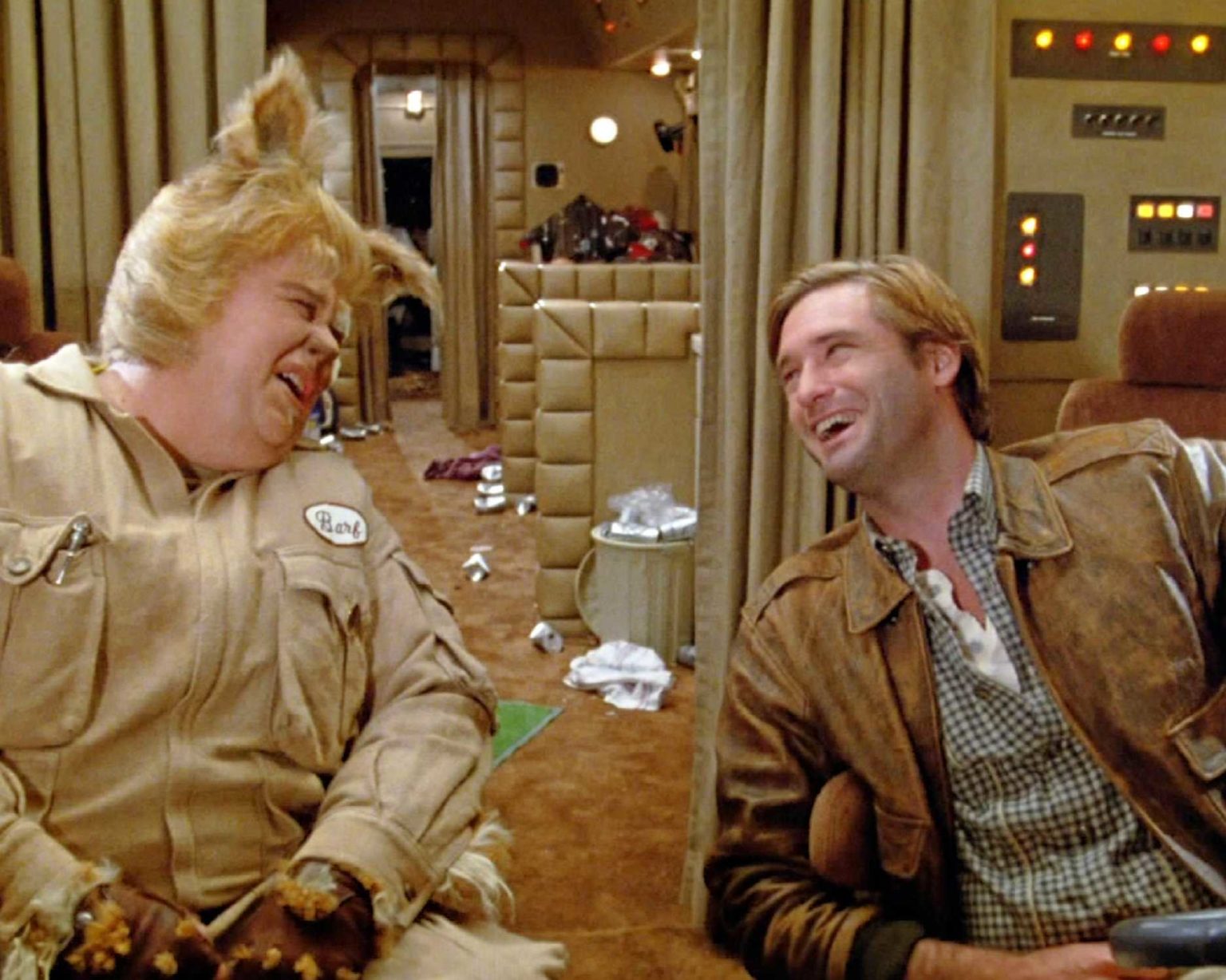 Ludicrously Speedy Facts About the Mel Brooks Classic 'Spaceballs'