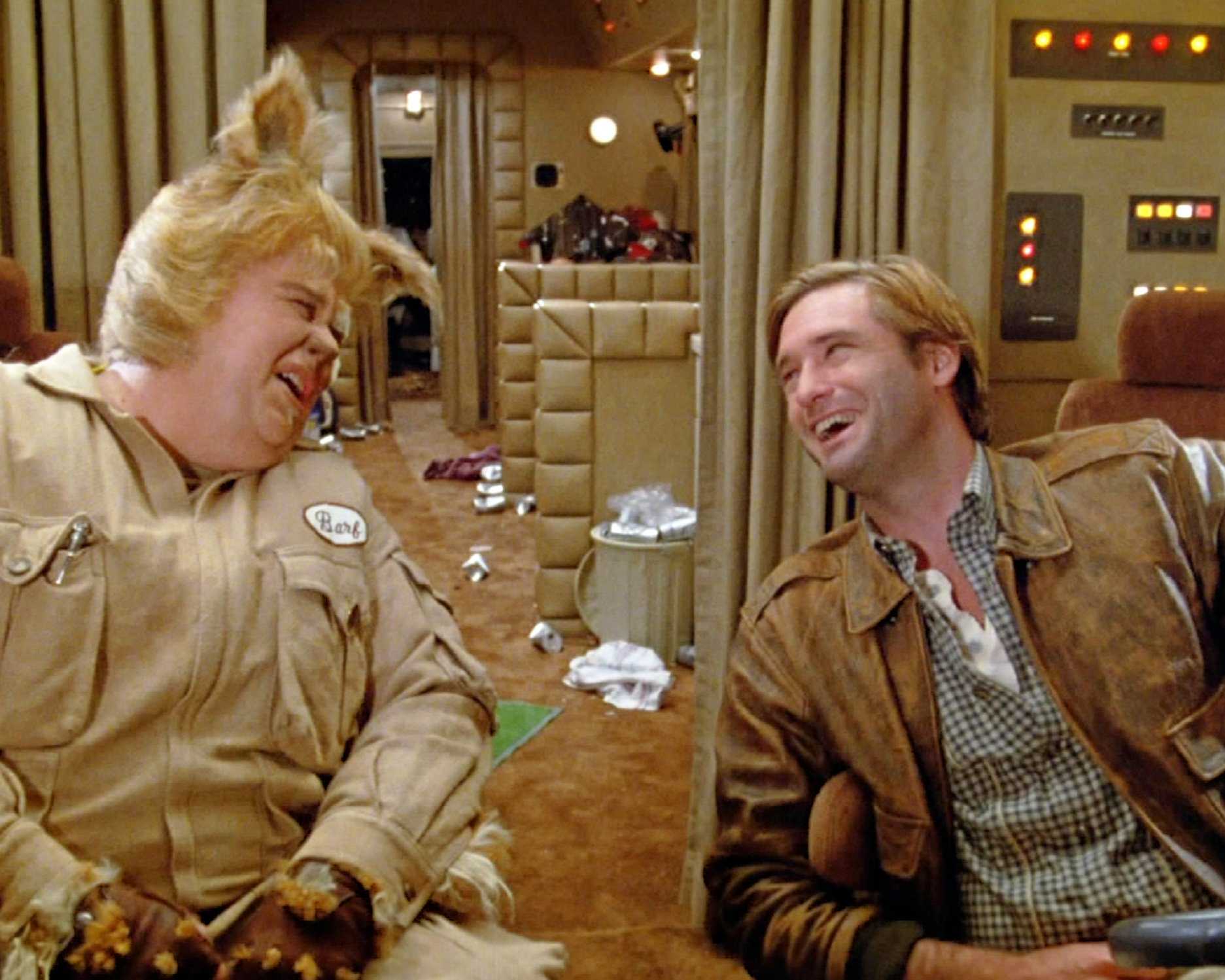 Ludicrously Speedy Facts About the Mel Brooks Classic 'Spaceballs'