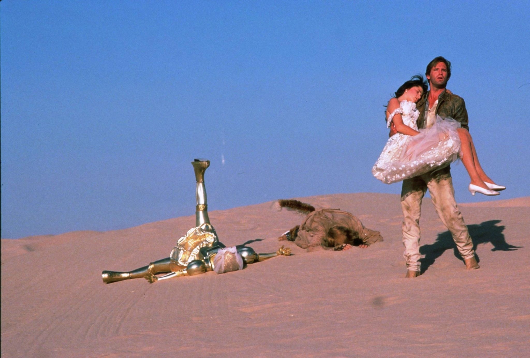 Ludicrously Speedy Facts About the Mel Brooks Classic 'Spaceballs'