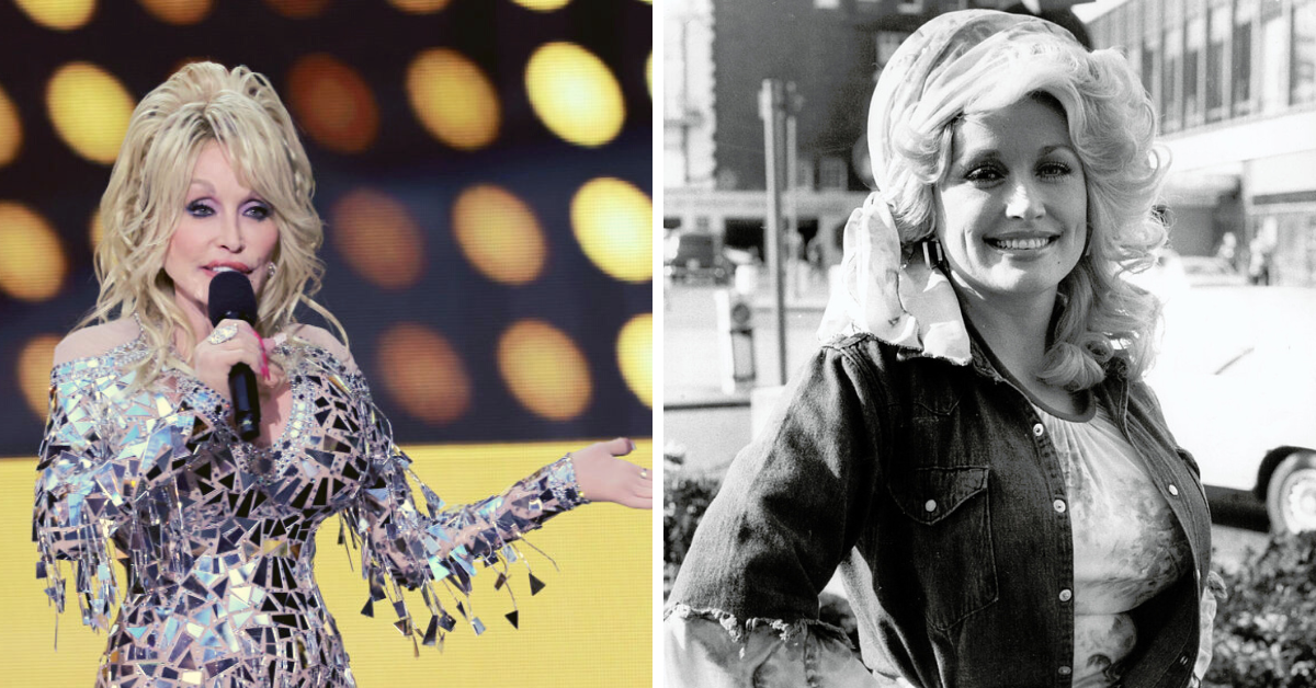 Dolly Parton's Beauty Routine: The Queen Of Country Shared Her Secrets ...