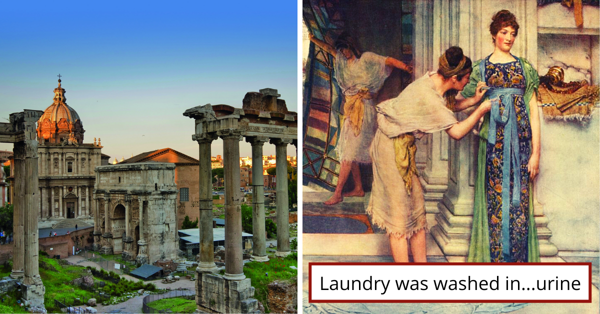 10 Bizarre Ancient Roman Laws and Customs That Were Considered Normal ...