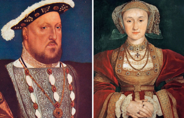 Henry Viii Portrait