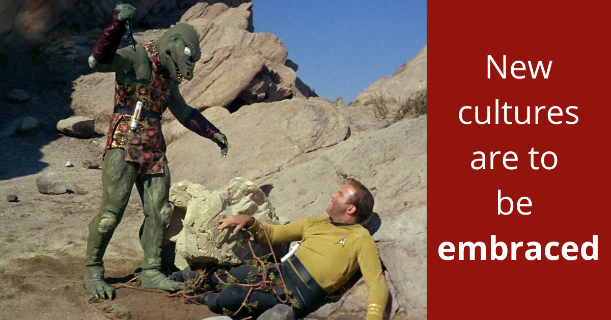 Live Long and Prosper: 10 Life Lessons People Learned From 'Star Trek ...