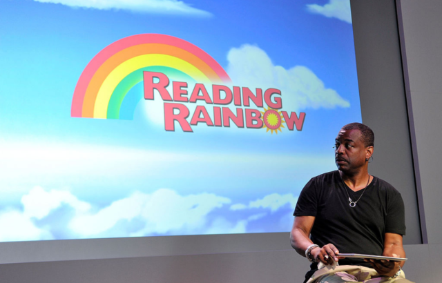 'Reading Rainbow' Reboot Set to Premiere - Without LeVar Burton