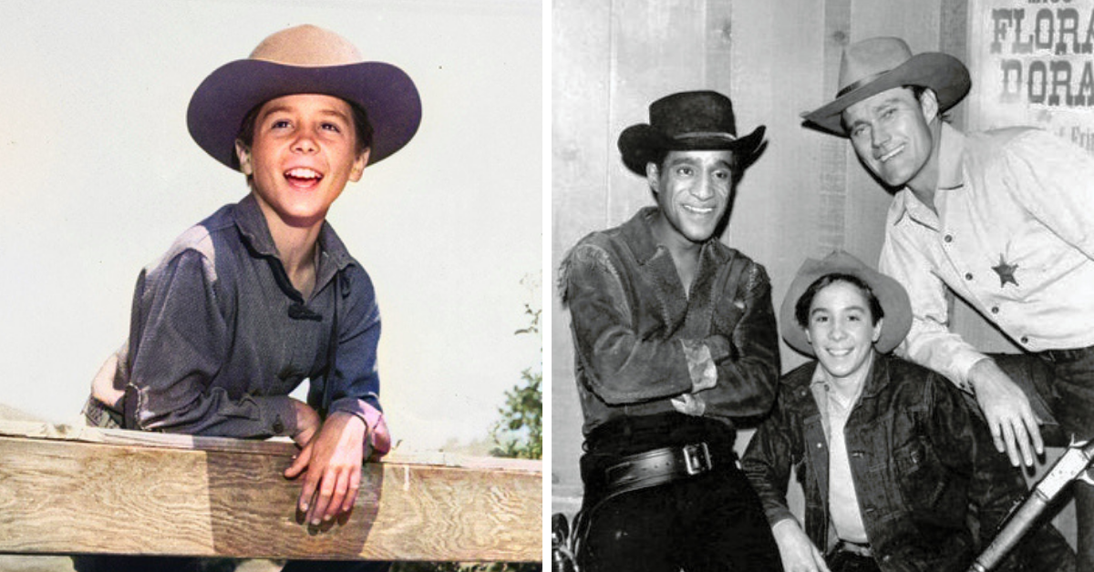 Remembering The Rifleman: Small Screen Westerns Don't Come Much Better ...