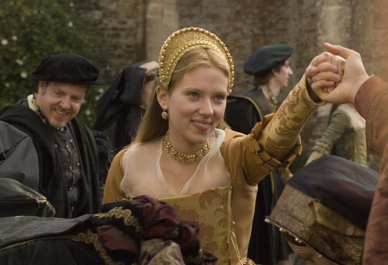 Mary Boleyn Had An Affair With Henry VIII Before He Married Her Sister ...
