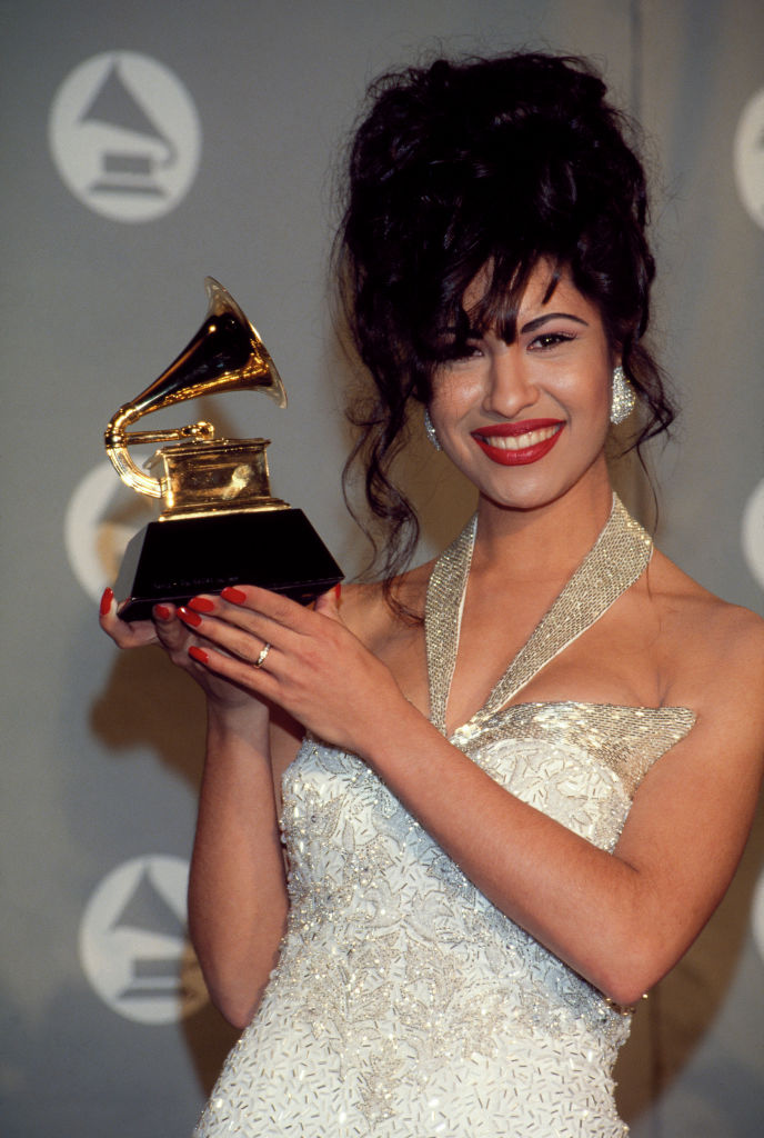 New Selena Album Being Released 27 Years After Singer's Death