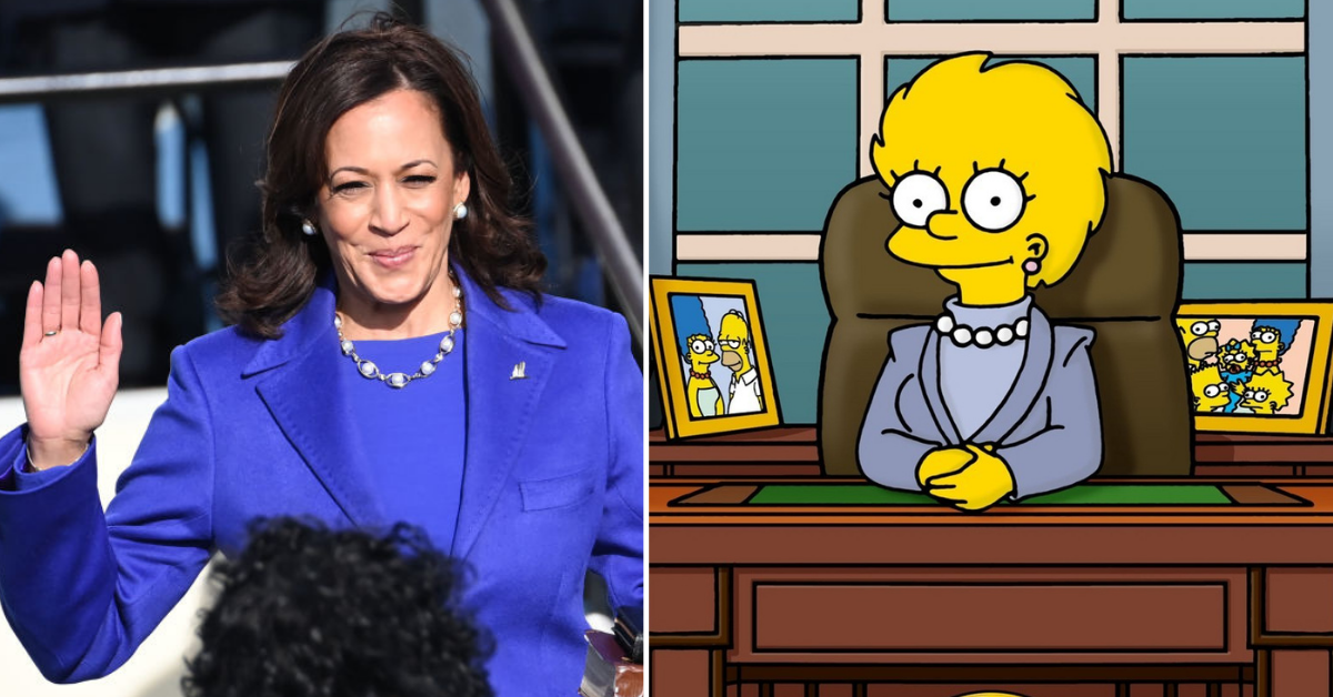 'The Simpsons' Accurately Predicted These 9 Historic Events | The ...