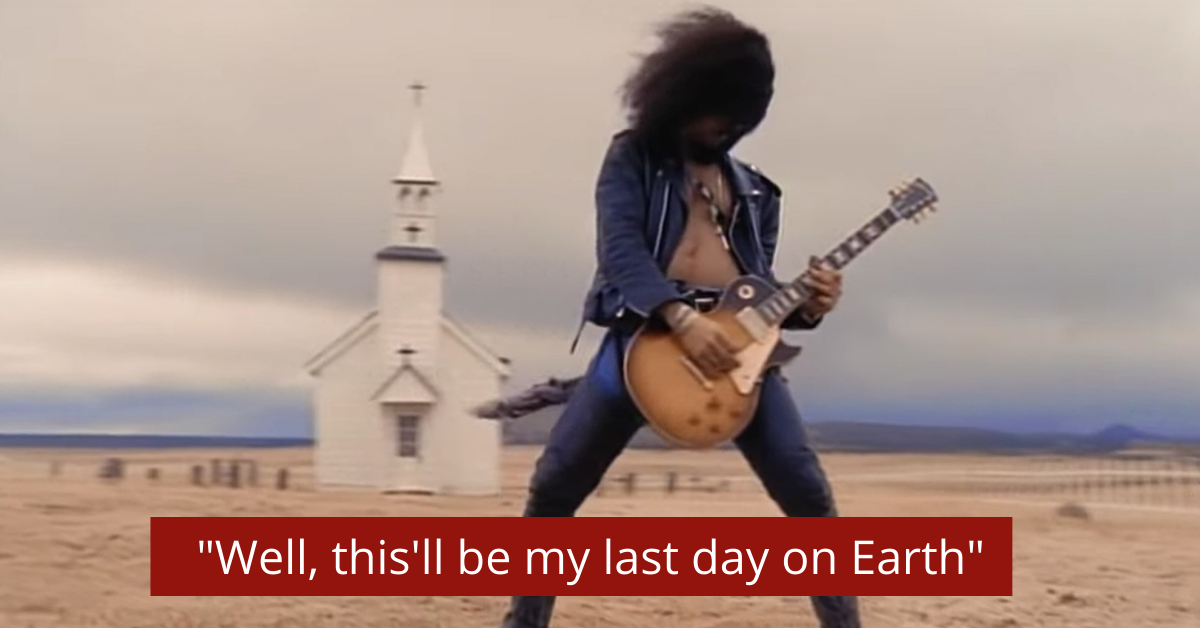 Slash Shares Rock 'n Roll Revelations About Guns N'Roses in New Interview