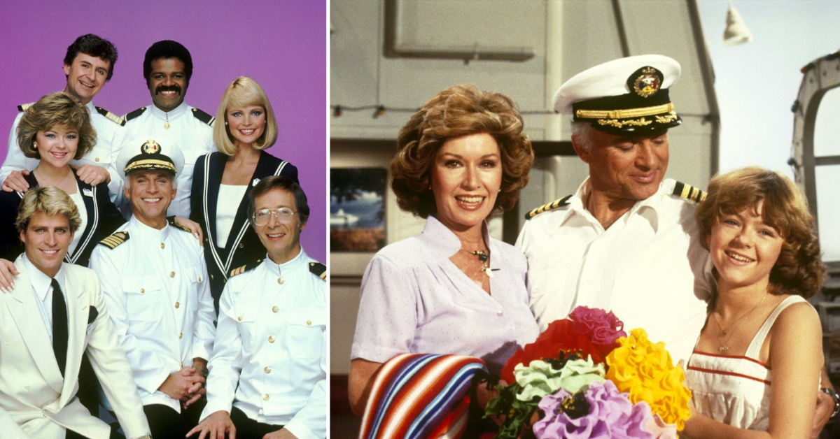 Ready to Set Sail? 'The Love Boat' Returning to TV with Two New Reboots