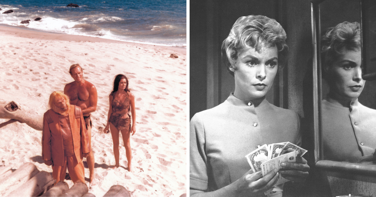 Classic Movie Twists That Turned Our Universe Upside Down | The Vintage ...