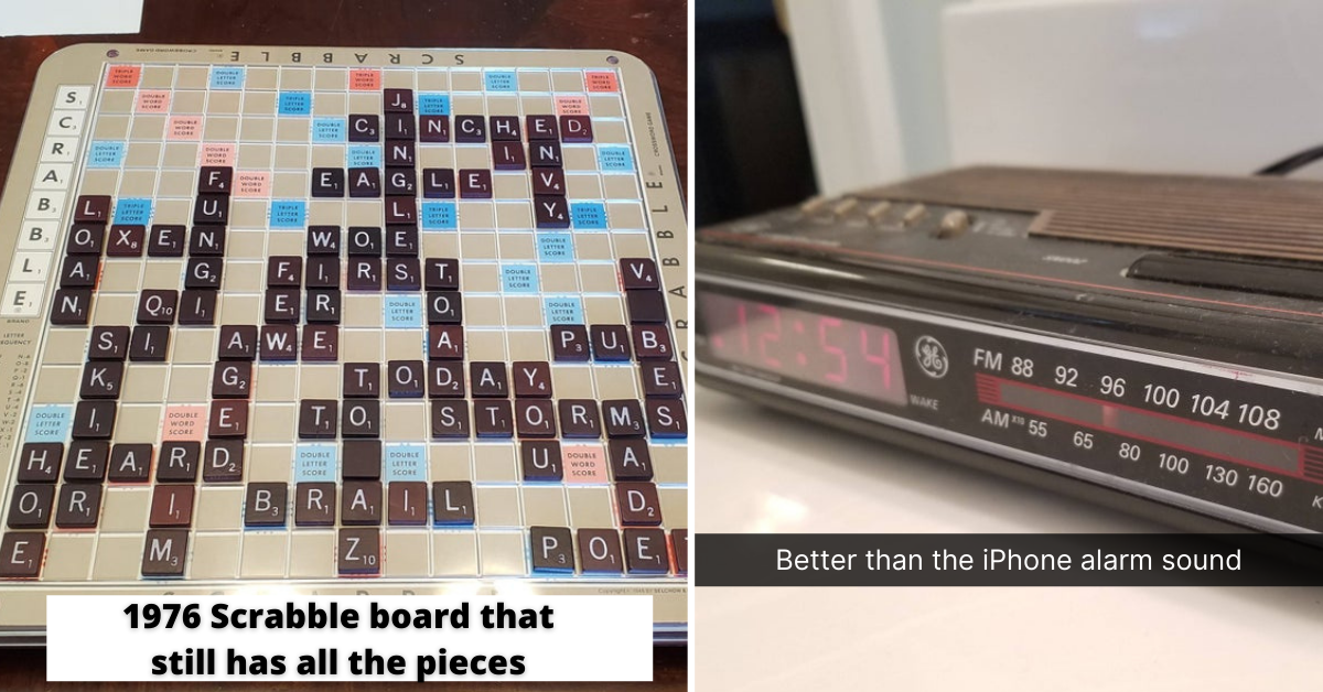 Vintage Items That Have Stood the Test of Time | The Vintage News