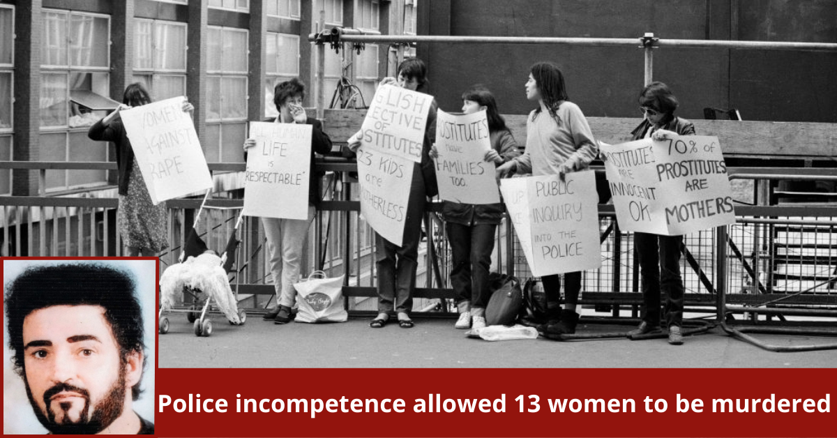 1970s Jack the Ripper: How Peter Sutcliffe Terrorized the Women of ...