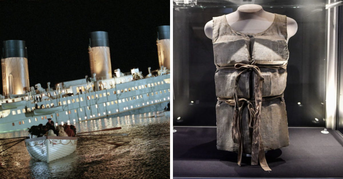 These Titanic Artifacts Reveal the Amazing Stories of Survivors | The ...