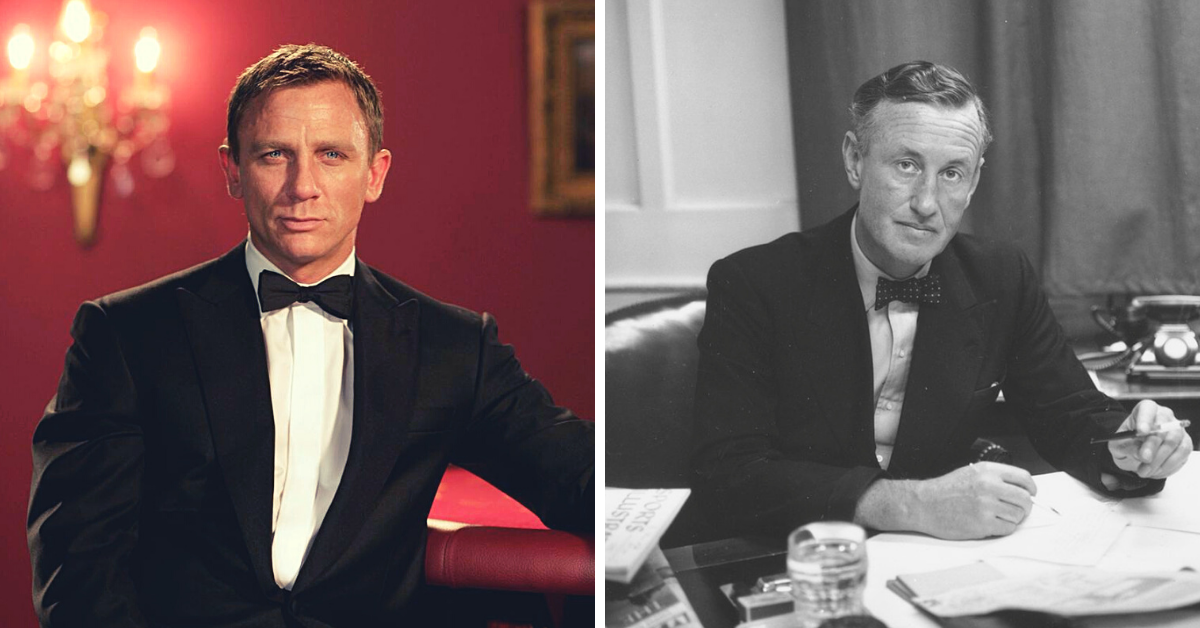The Real-Life Men Who Inspired the Character of James Bond | The ...