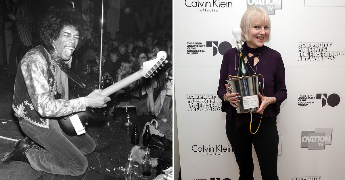 Cynthia 'Plaster Caster' Albritton Dead at Age 74 | The Vintage News