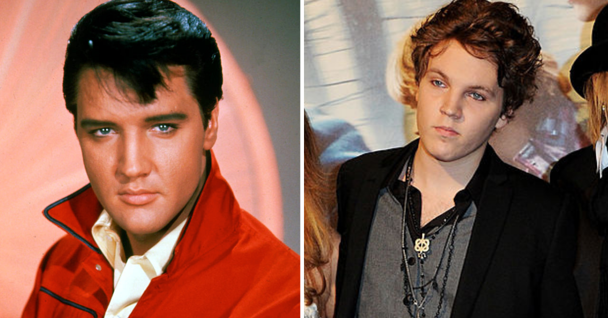 Elvis Presley's Grandson Lived a Tragically Short Life | The Vintage News