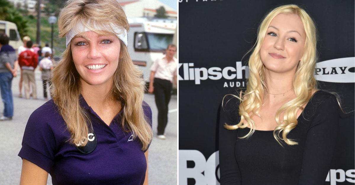 Like Mother, Like Daughter: Vintage Hollywood Actresses and Their ...