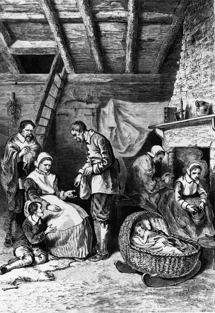 New Study Suggests Jamestown Colonists Ate Indigenous Dogs | The ...