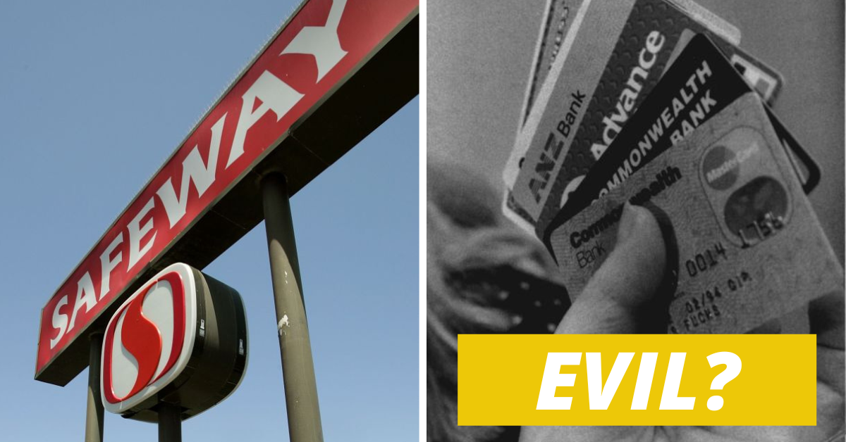 The Surprising Origin of Safeway Grocery Stores | The Vintage News