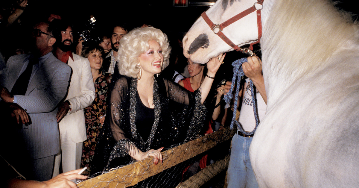 Vintage Photos Show Our Favorite Celebrities Partying At Studio 54