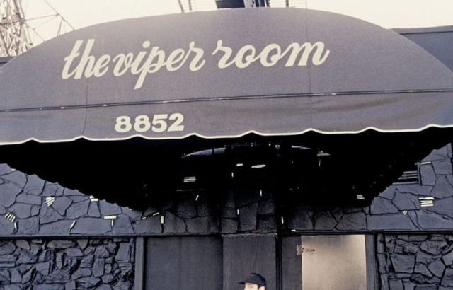 Remembering the Notorious Viper Room as It Closes Its Doors for Good ...