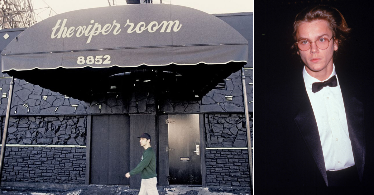 Remembering the Notorious Viper Room as It Closes Its Doors for Good ...