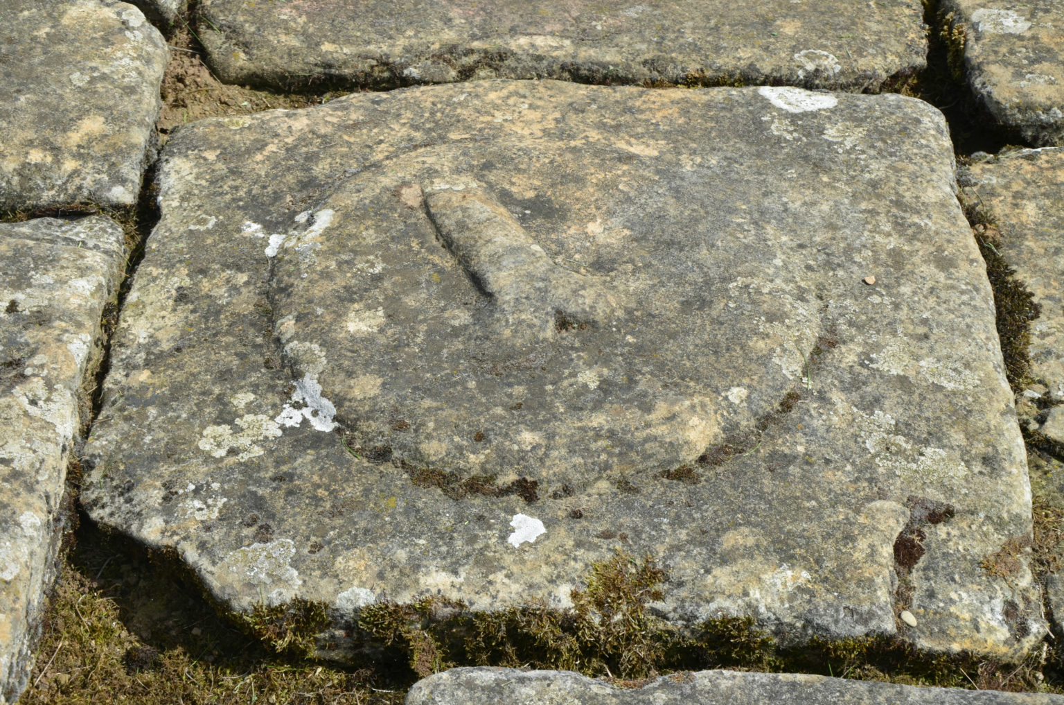 Graffiti Unearthed at Hadrian's Wall Reveals a Hilarious Ancient Insult ...